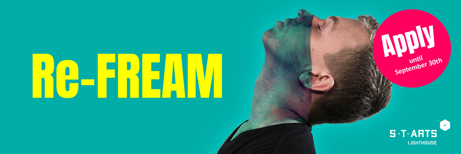 Re-FREAM at the ARS ELECTRONICA 2020 – Re-FREAM