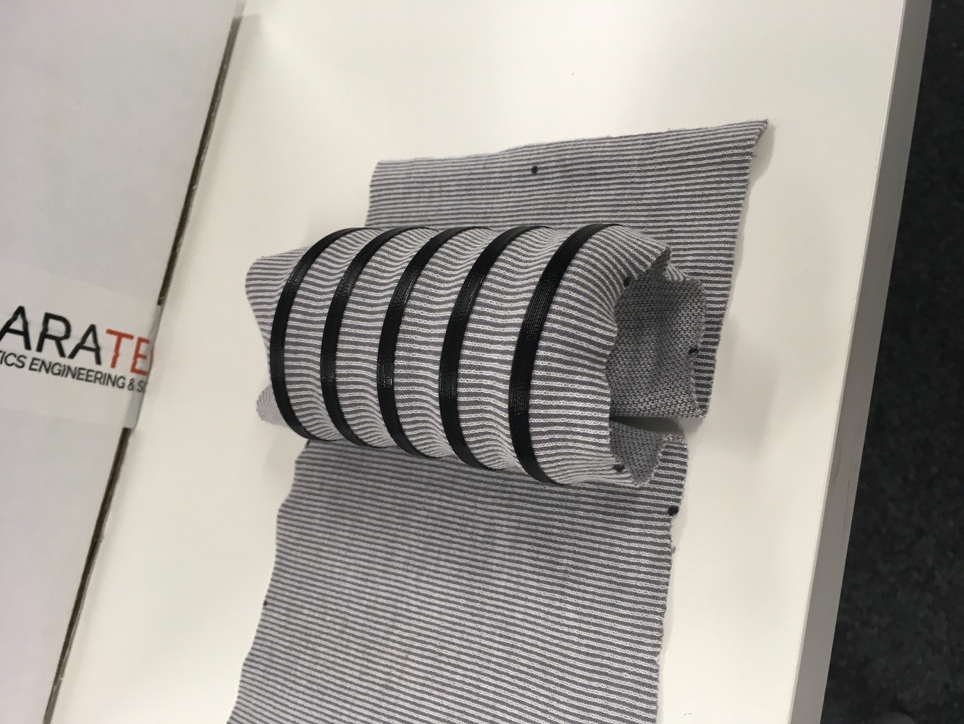 Stretched printing – Re-FREAM