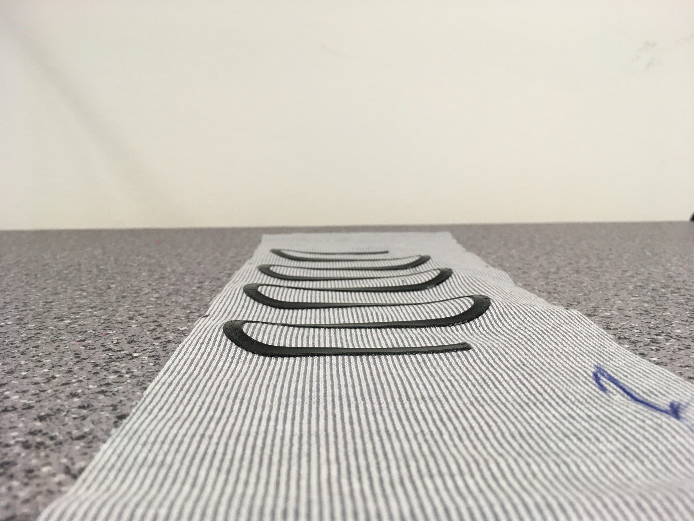 Stretched printing – Re-FREAM