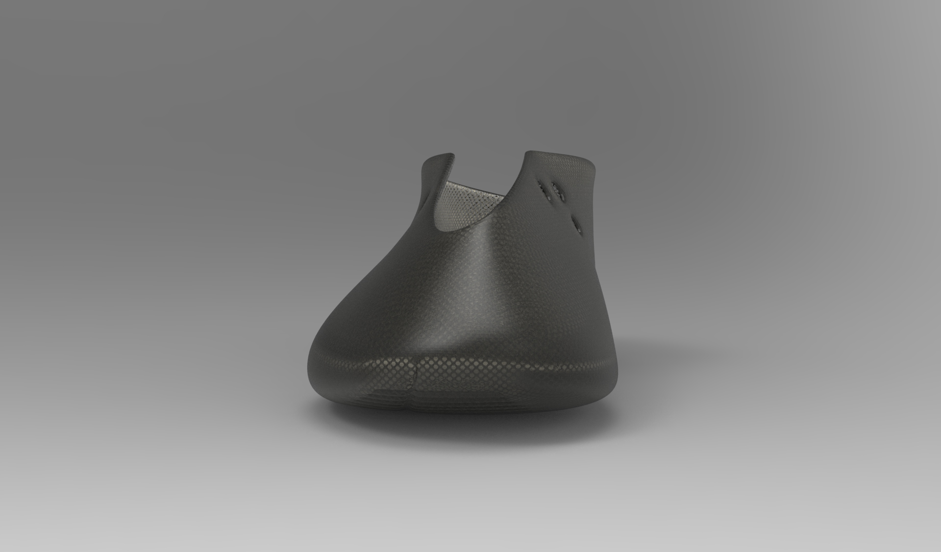Circular Mono Material footwear, made of postconsumer waste for Reuse ...